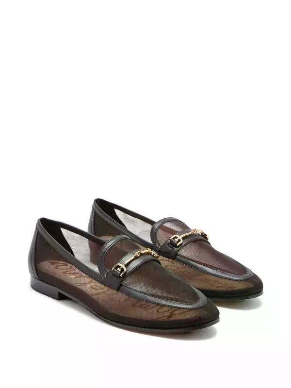 Sam Edelman Loraine Bit Loafers - White