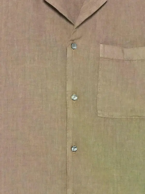 Peserico Pocket Short-sleeve Shirt - Neutrals