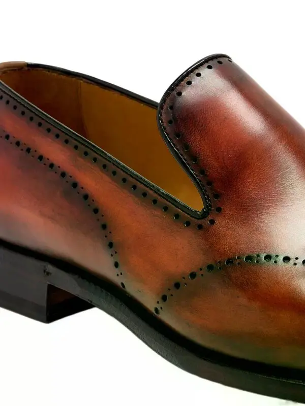 Bontoni David Brogue Loafers