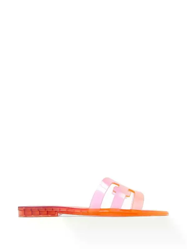 Sam Edelman Bay Ombre Slides - Orange