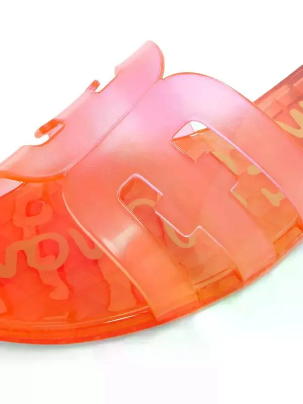 Sam Edelman Bay Ombre Slides - Orange