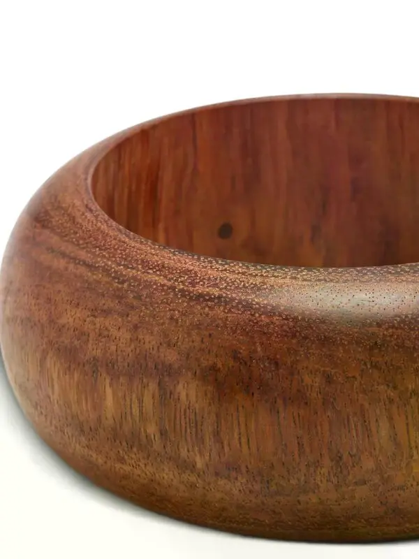 BEN-AMUN Wood Bangle Bracelet