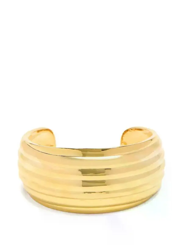 BEN-AMUN Pajarito Cuff - Gold