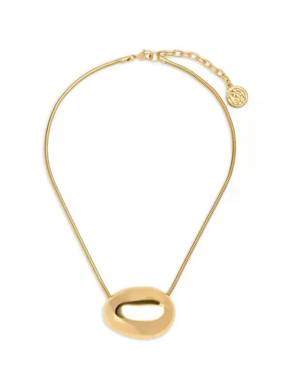 BEN-AMUN Marilyn Necklace - Gold