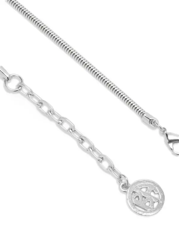 BEN-AMUN Beverly Necklace - Silver