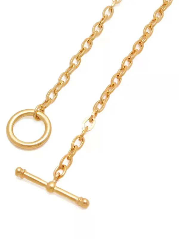 BEN-AMUN Toggle Chain Necklace