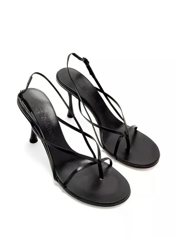 Studio Amelia Wishbone Slingback Sandals