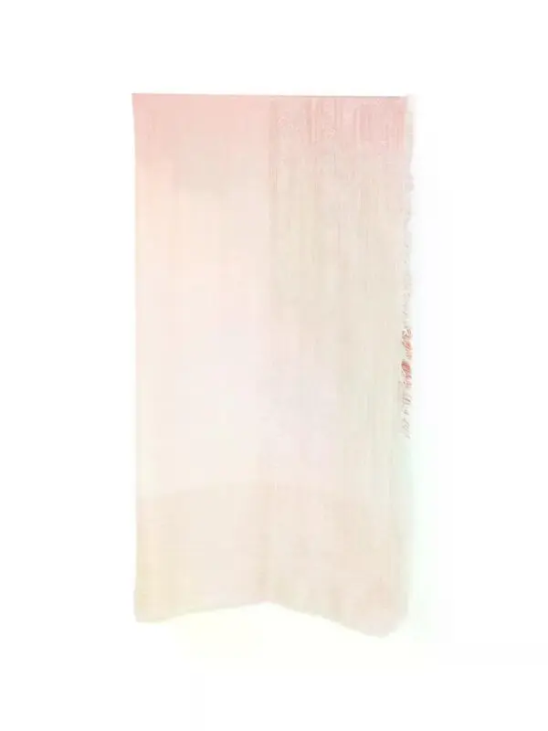 Faliero Sarti Pink Scarf - Neutrals
