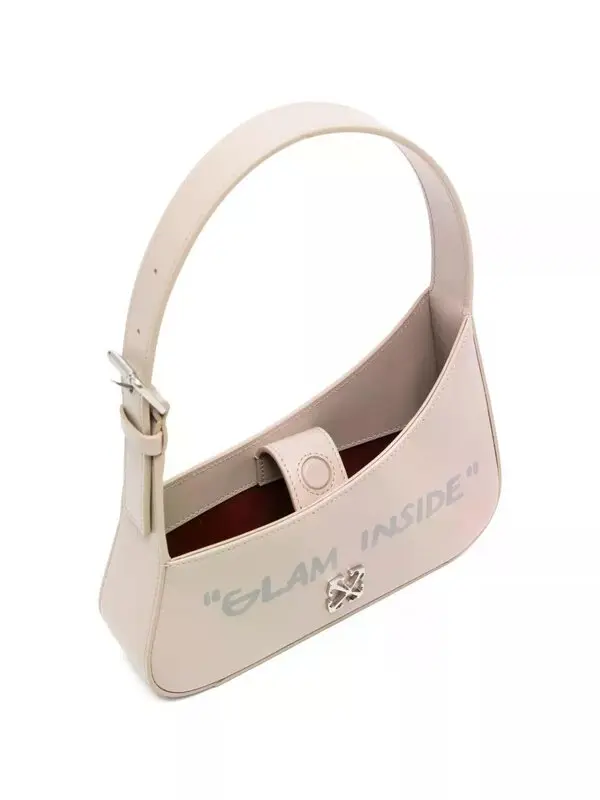 Off-White Glam Inside Pocket Tote