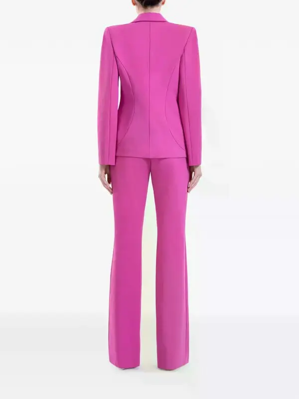 SAIID KOBEISY Tailored Suit Set