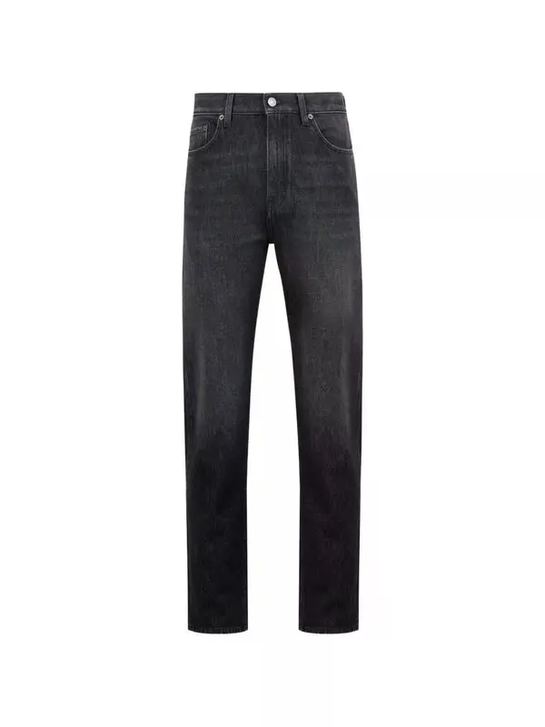 Zegna Roccia Jeans - Black