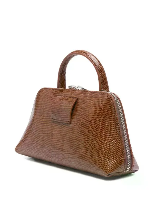 Coperni Zip-fastening Belt Bag - Brown