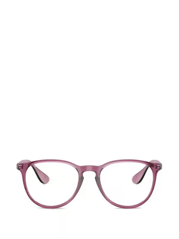 Ray-ban Erika Round-frame - Pink