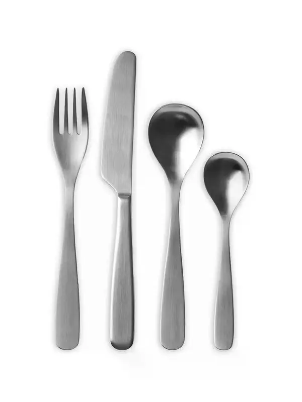 THE CONRAN SHOP Altin Cutlery Set - Silver