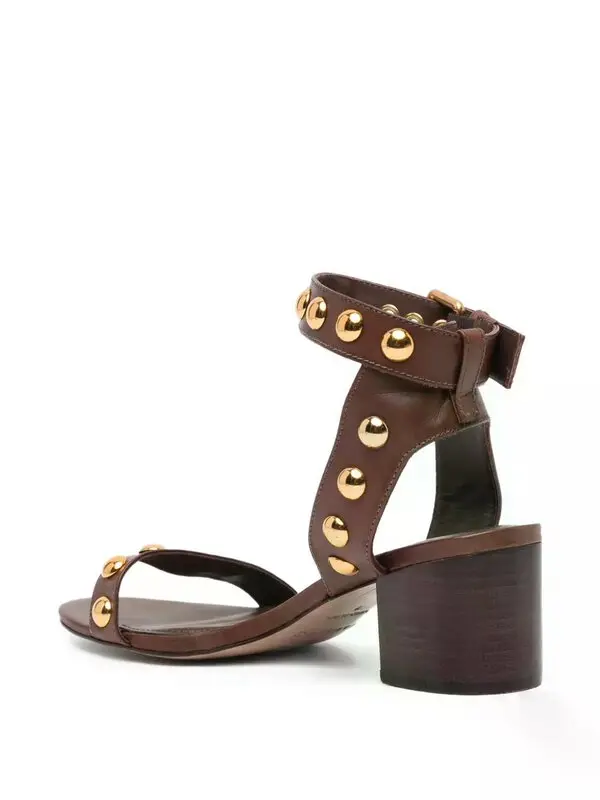 Farm Rio 55mm Stud-embellished Sandals