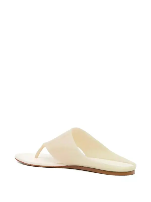 Farm Rio Jelly Sandals - Neutrals