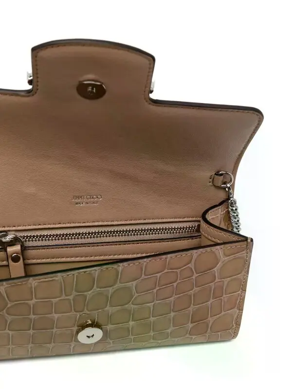 JIMMY CHOO Bing Mini Bag - Neutrals