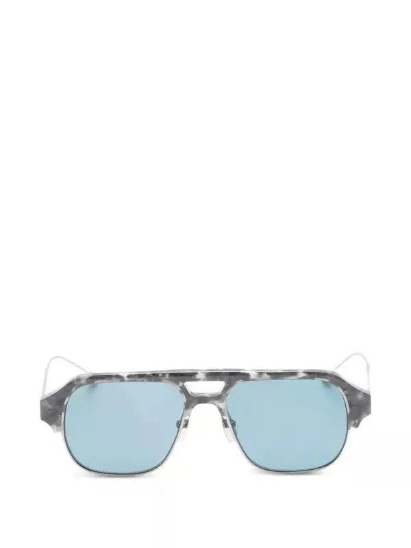 Thom Browne Browline Sunglasses - Grey