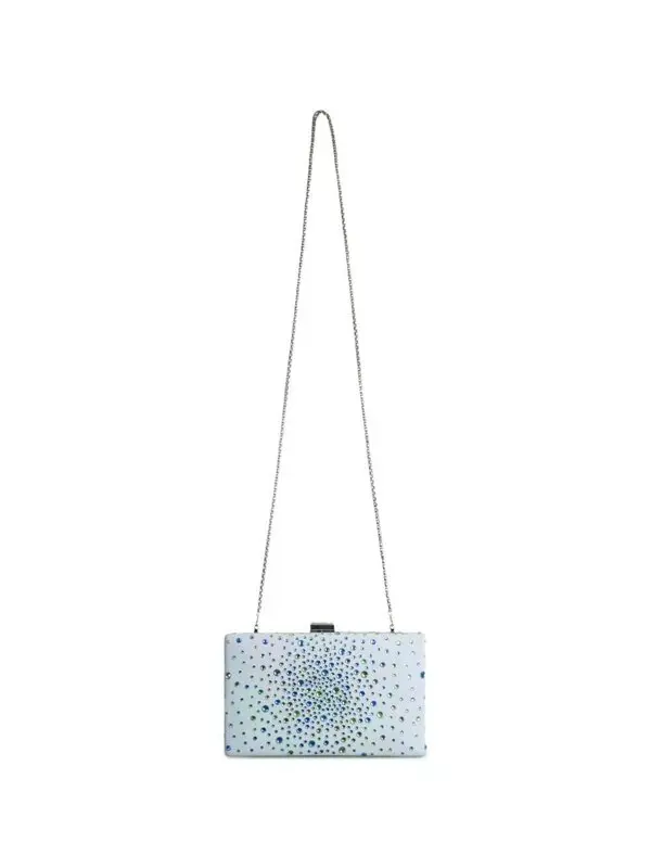 GEMY MAALOUF Rhinestone-embellished Clutch