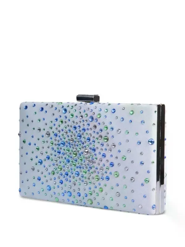 GEMY MAALOUF Rhinestone-embellished Clutch