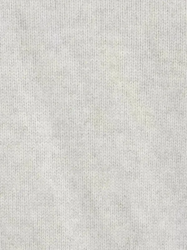 Sease Roll-neck Ribbed Cashmere Sweater - Grey