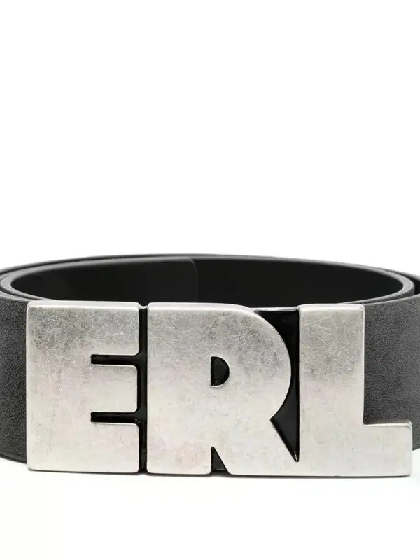 ERL Logo-plaque Belt