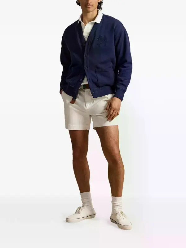 Polo Ralph Lauren Crest Patch Pocket Cardigan