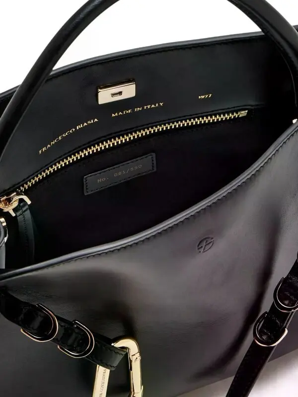 FRANCESCO BIASIA Icon Hot Minute Tote Bag