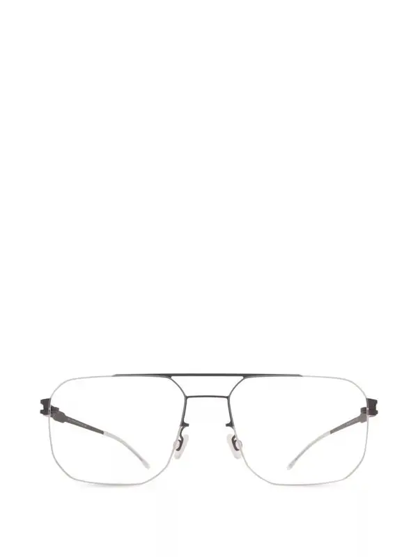 Mykita Rembert Square Eyeglasses - Silver
