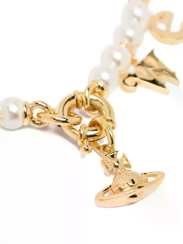 VIVIENNE WESTWOOD Leanne Orb Necklace