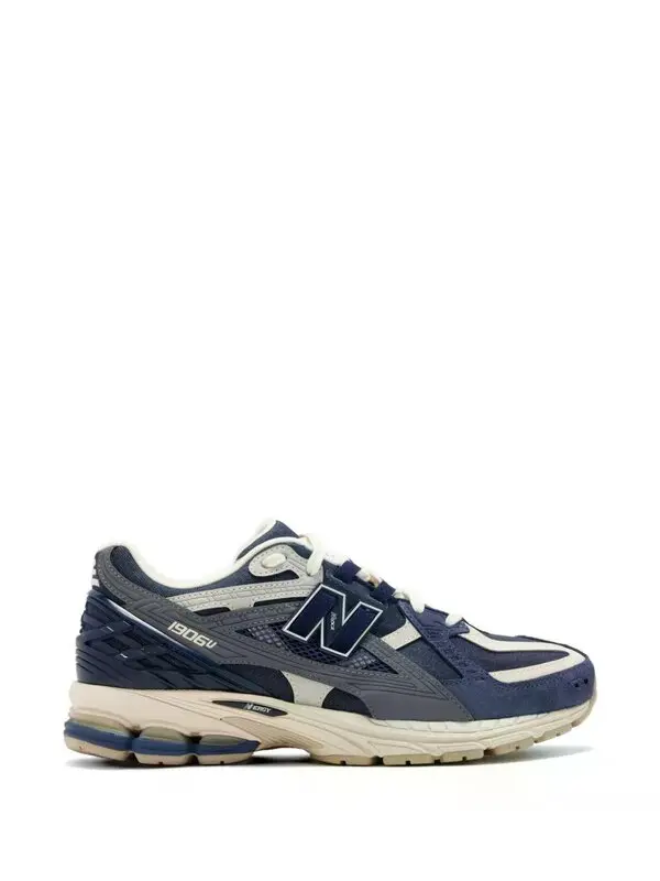 NEW BALANCE 1906r Panelled Sneakers - Blue