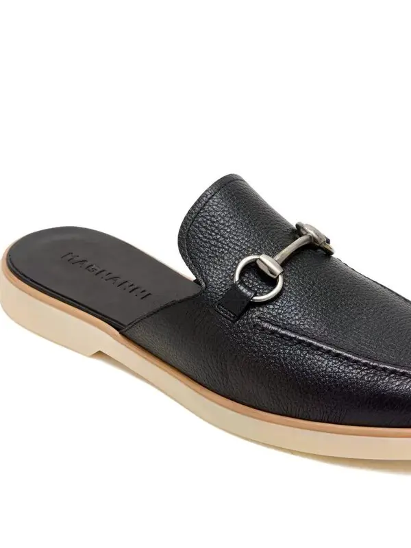 Magnanni Horsebit Mules