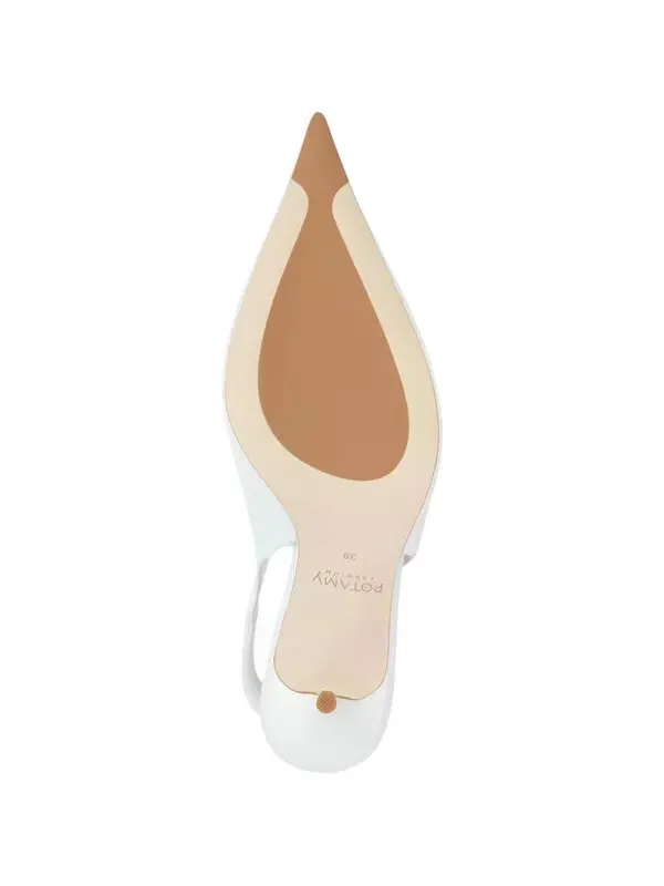 POTAMY Slingback Pumps