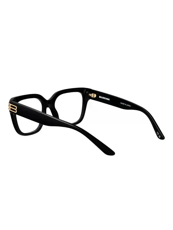 Balenciaga Rectangle-frame Glasses
