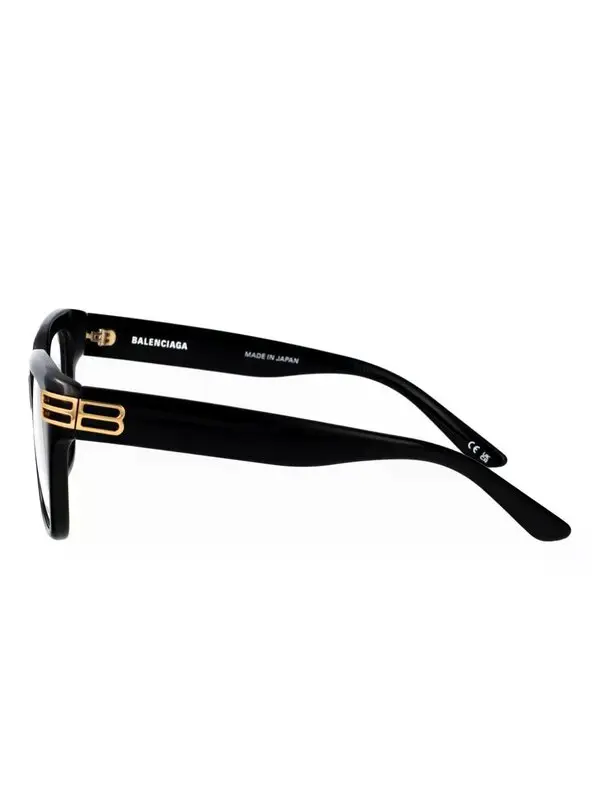 Balenciaga Rectangle-frame Glasses