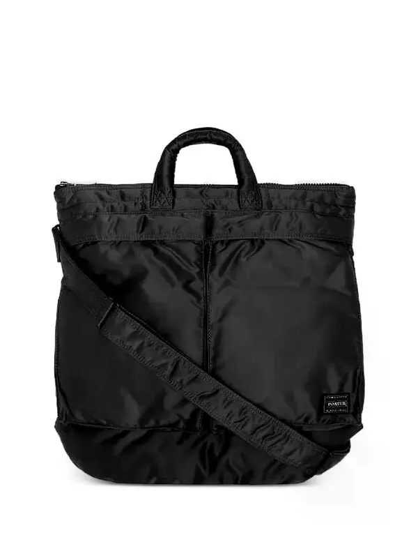 PORTER-YOSHIDA & CO Tanker Tote Bag - Black