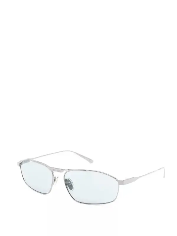 Balenciaga Geometric Sunglasses