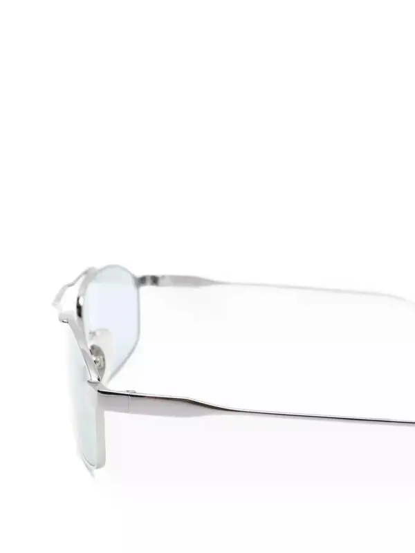 Balenciaga Geometric Sunglasses