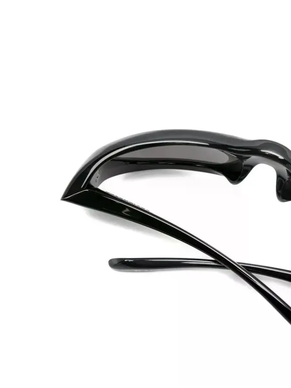Balenciaga Geometric Sunglasses