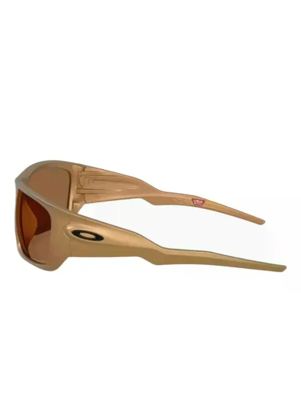 Oakley Rectangle-frame Sunglasses - Brown