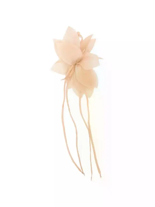 Antonelli Firenze Floral Brooch - Neutrals
