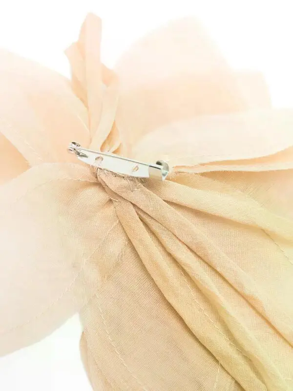 Antonelli Firenze Floral Brooch - Neutrals