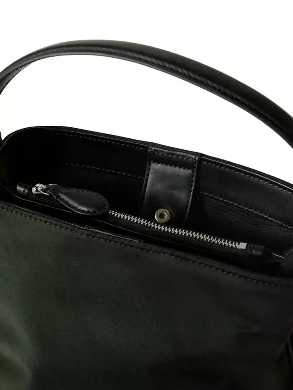 Karl Lagerfeld Ikon Outline Bucket Bag
