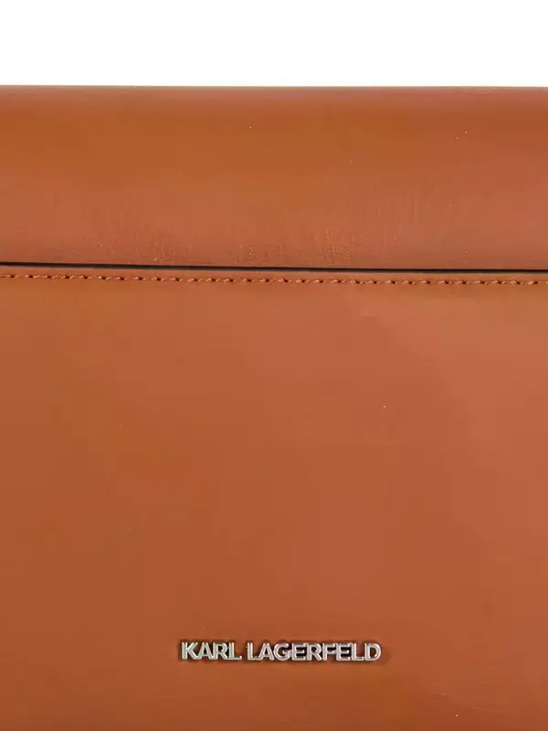Karl Lagerfeld K/ville Logo-detail Shoulder Bag