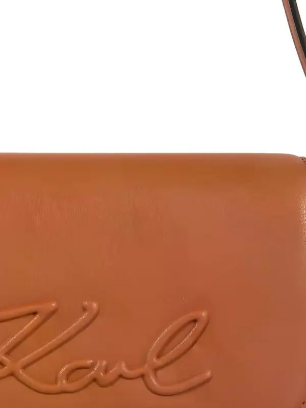 Karl Lagerfeld K/ville Logo-detail Shoulder Bag