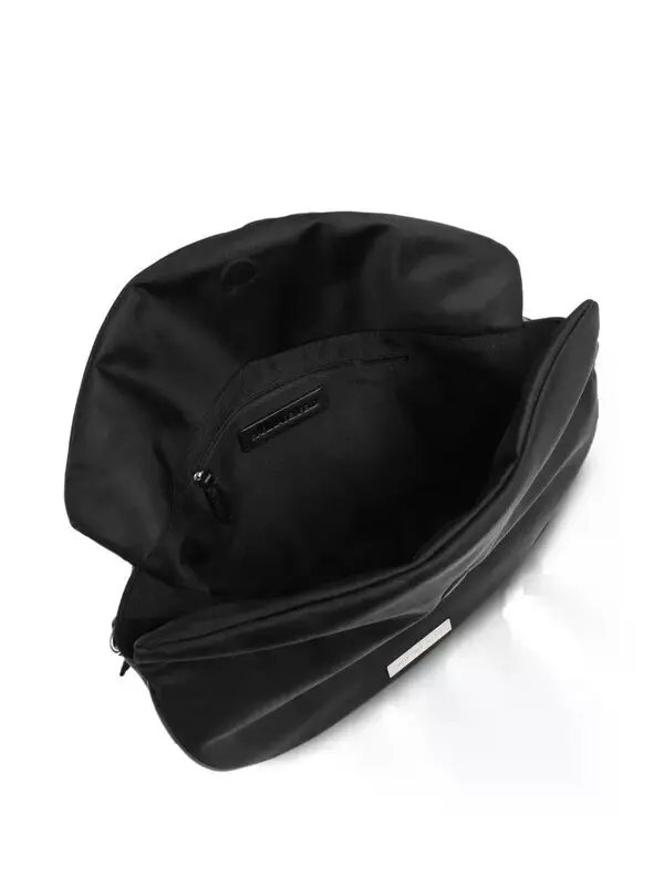 Karl Lagerfeld Ikon Shoulder Bag - Black