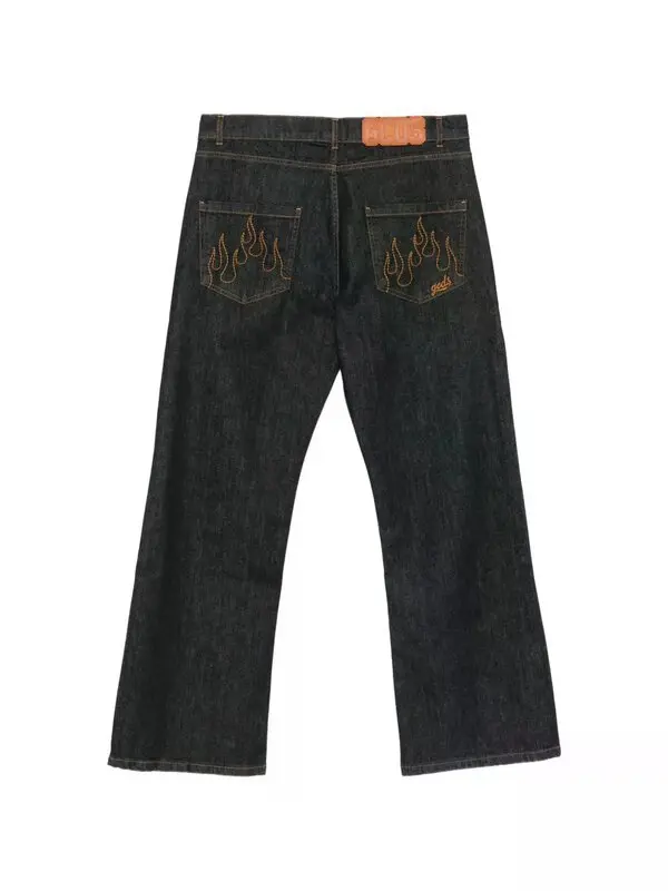 Gcds Embellished Trousers