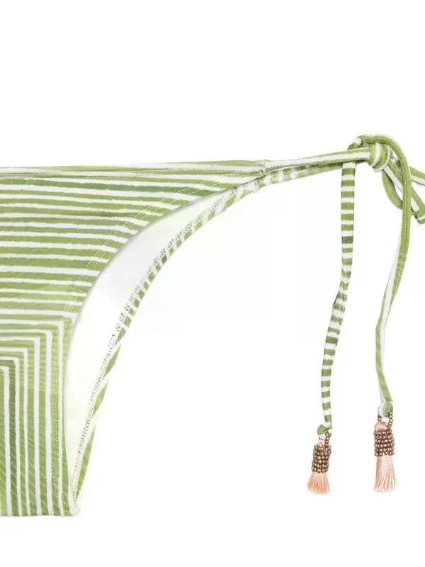 LENNY NIEMEYER Striped Bikini