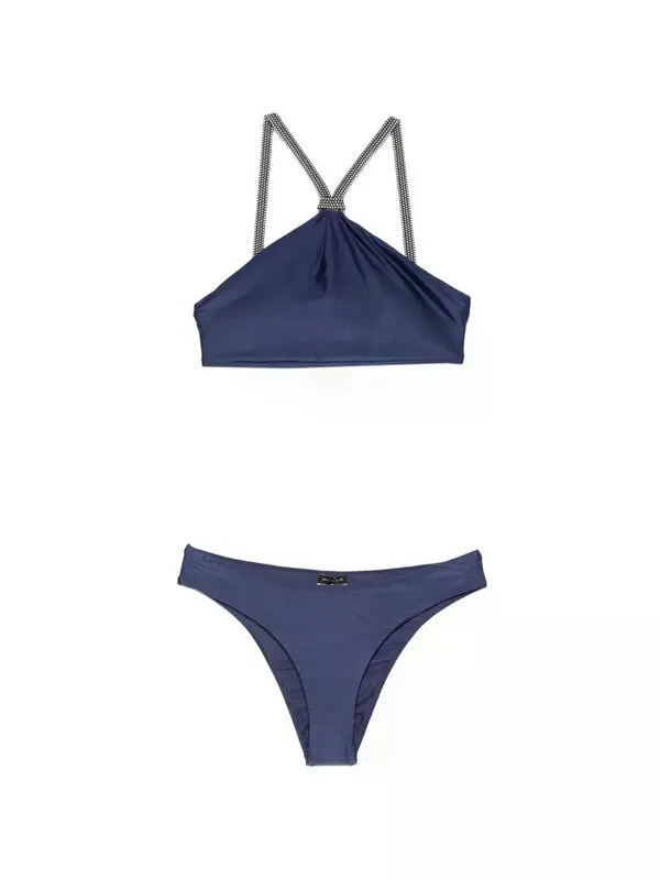 LENNY NIEMEYER Cordon Bikini - Blue