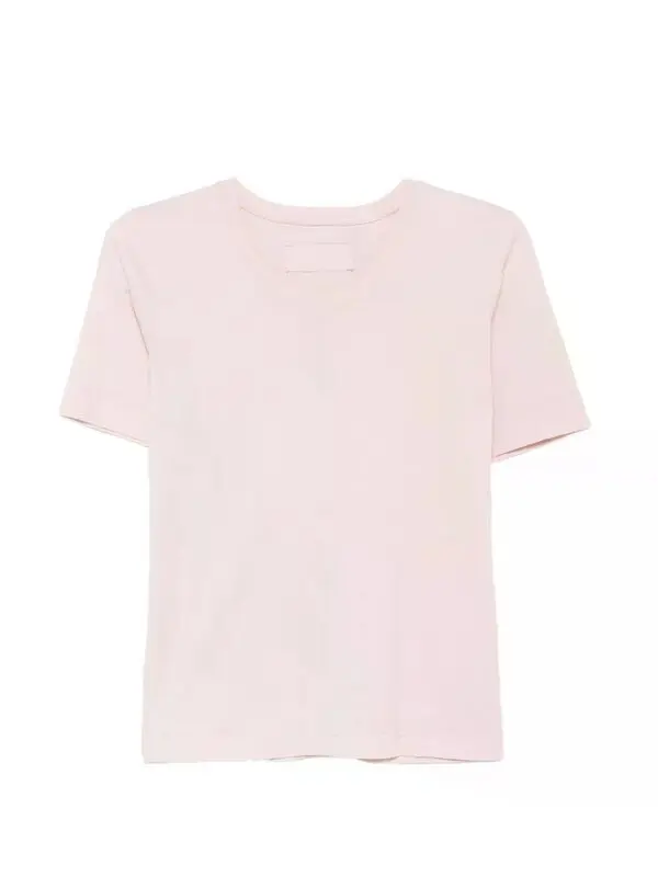 PRIVATE 0204 Crew-neck T-shirt - Pink